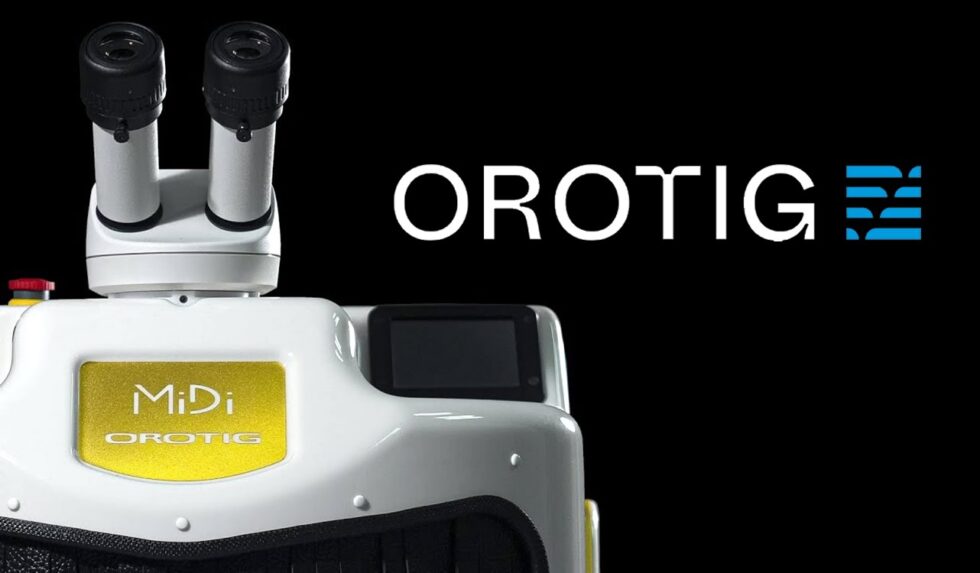 Por que escolher as máquinas de solda a laser da Orotig com a Fesmo | Fesmo