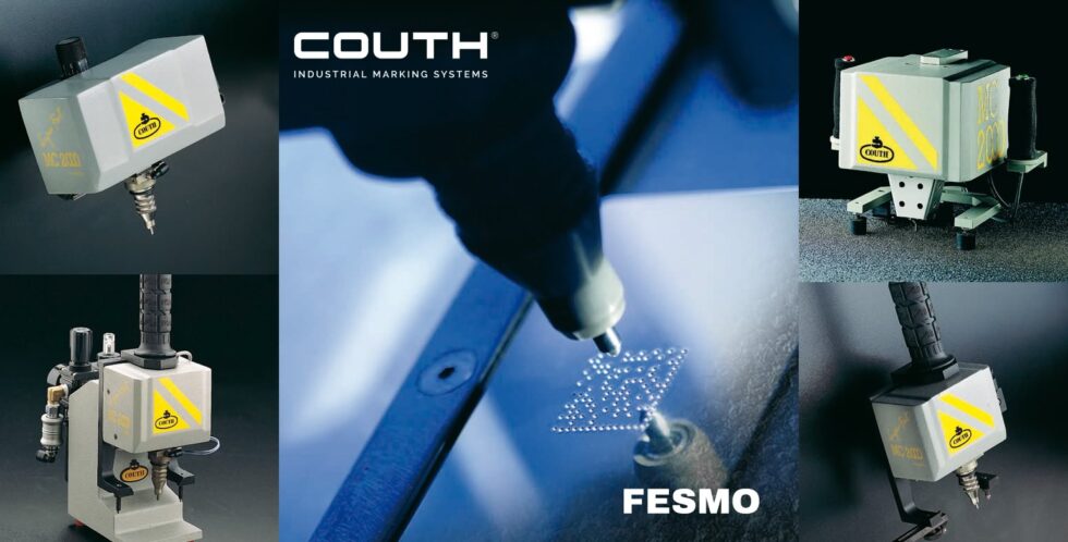 Couth MC 2000 | Explorando o sistema de marcação por ponto | Fesmo