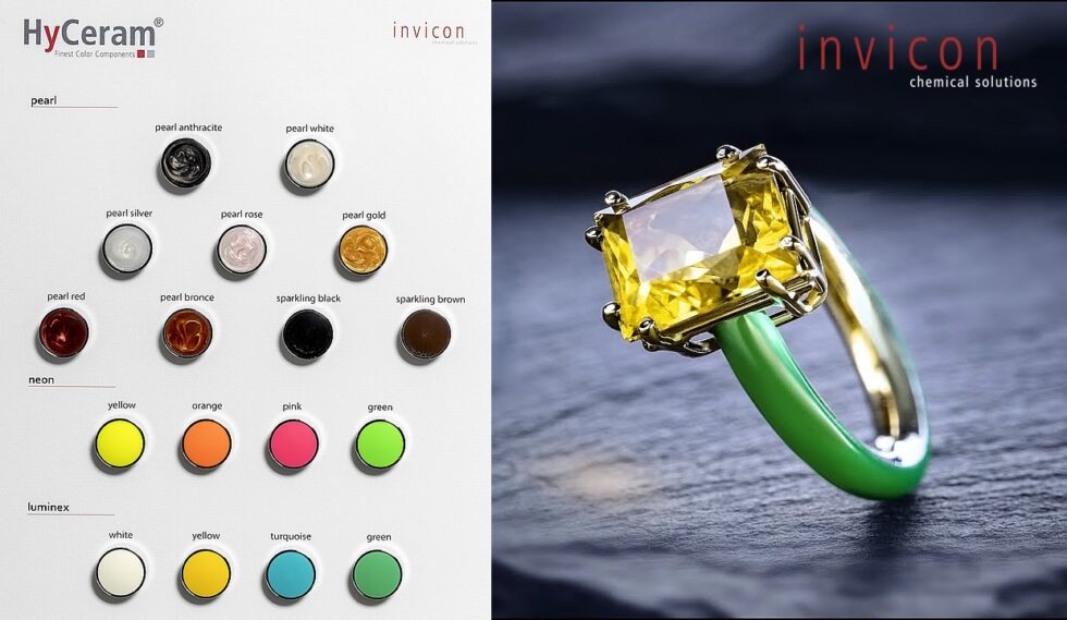 Invicon: Materiais Inovadores para o Mercado de Joias | Fesmo