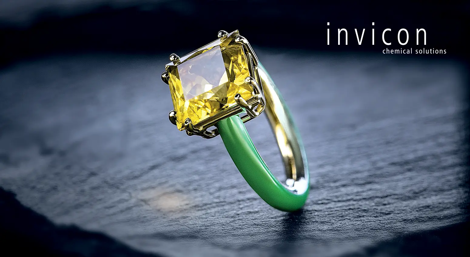 Invicon Chemical Solutions | Revolucionando o Design de Joias com ...